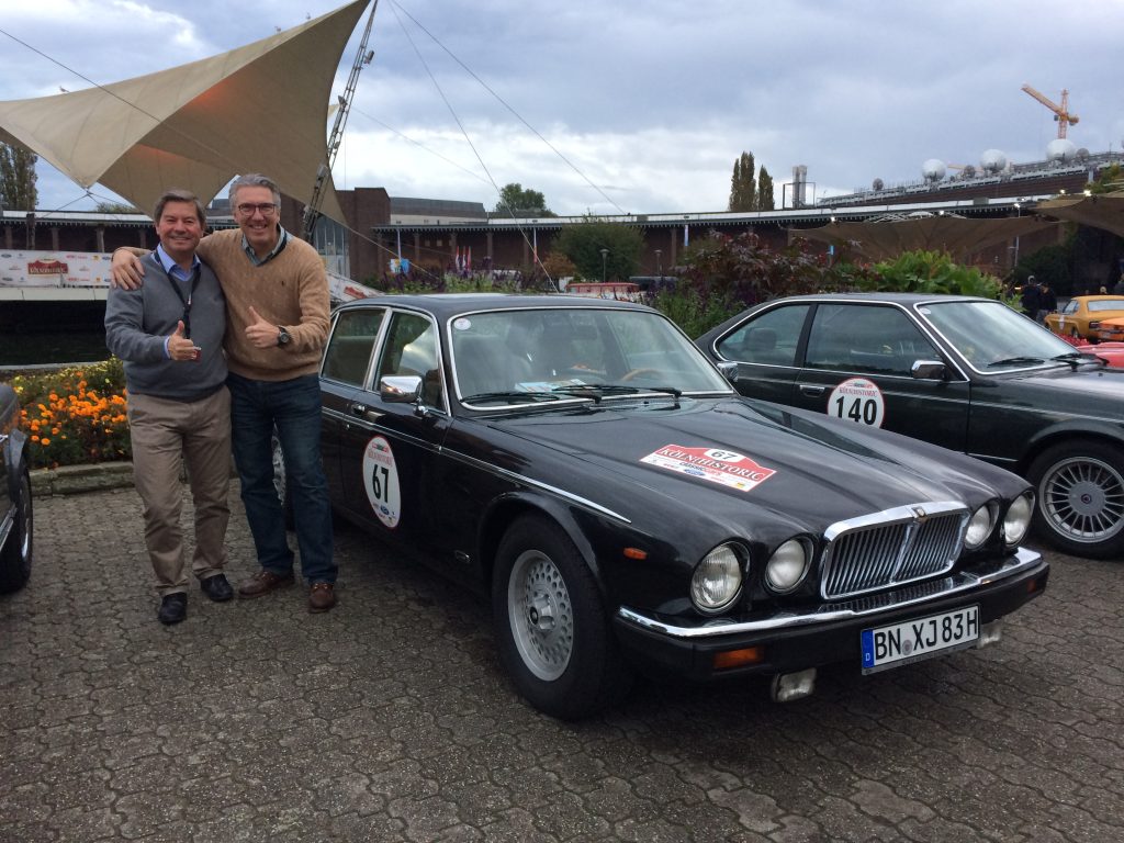 Köln Historic 2017 - ­­Eine Rallye, zwei Blickwinkel - Zurich Blog